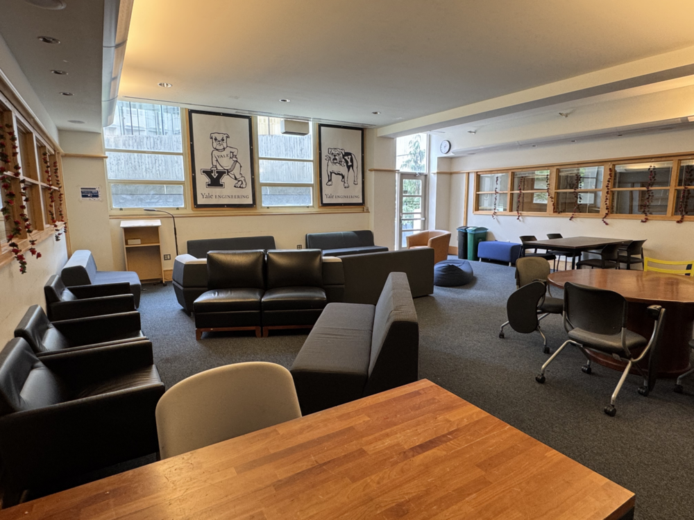 Mann Engineering Student Center | GECO - Graduate Engineering Community ...